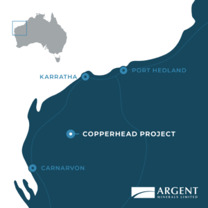 WA Copperhead Polymetallic - Argent Minerals